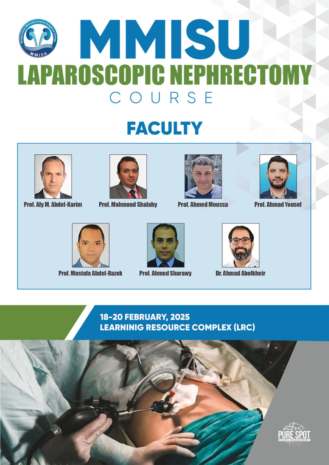 Laparoscopic Nephrectomy Course – MMISU